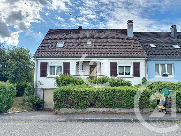 Maison à vendre - Valdoie - 7 pièces - 5 chambres