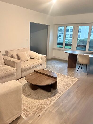 Appartement à vendre - Le Havre, Caucriauville - 4 pièces - 3 chambres