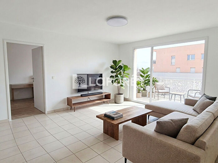 Appartement à vendre - Cergy, Les Hauts-de-Cergy - 2 pièces - 1 chambre