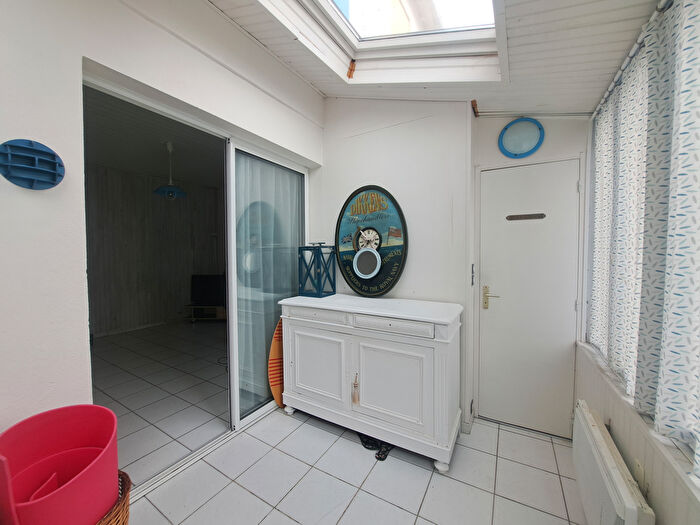 Maison à vendre - Les Sables-dOlonne, Gare - 3 pièces - 2 chambres
