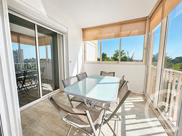 Appartement 3 pièces à Le Grau-du-Roi, Port Royal, Plage Rive Gauche, à vendre