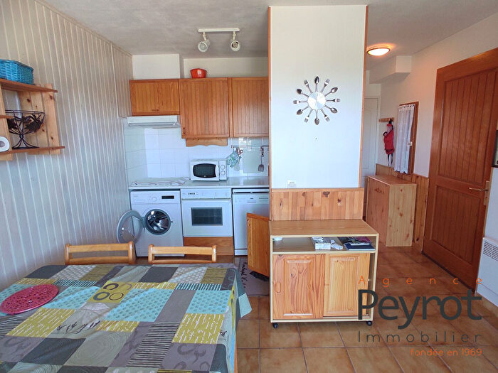 Appartement à vendre - Les Angles - 3 pièces - 1 chambre