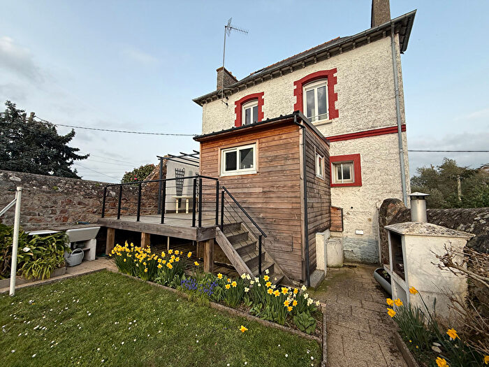 Maison à vendre - Saint-Brieuc, Cesson, Ville Bastard, Balzac, Le Plateau, Europe, Ginglin - 6 pièces - 4 chambres