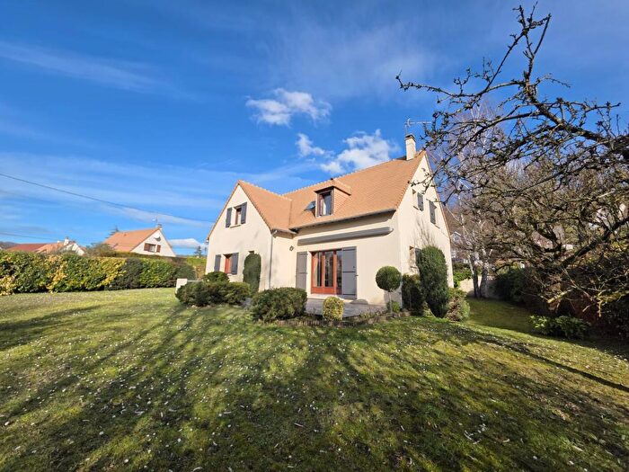 Maison à vendre - Triel-sur-Seine - 7 pièces - 5 chambres