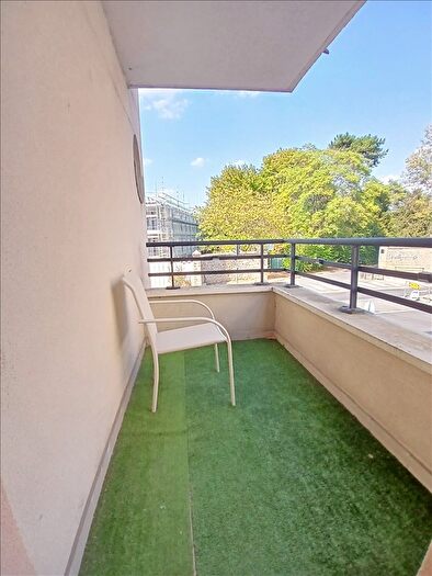 Draveil, La Villa : Appartement 1 pièce à louer