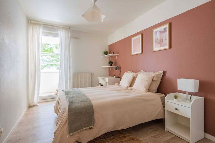 Appartement 1 pièce à louer - Nansouty, Saint Genès, Bordeaux