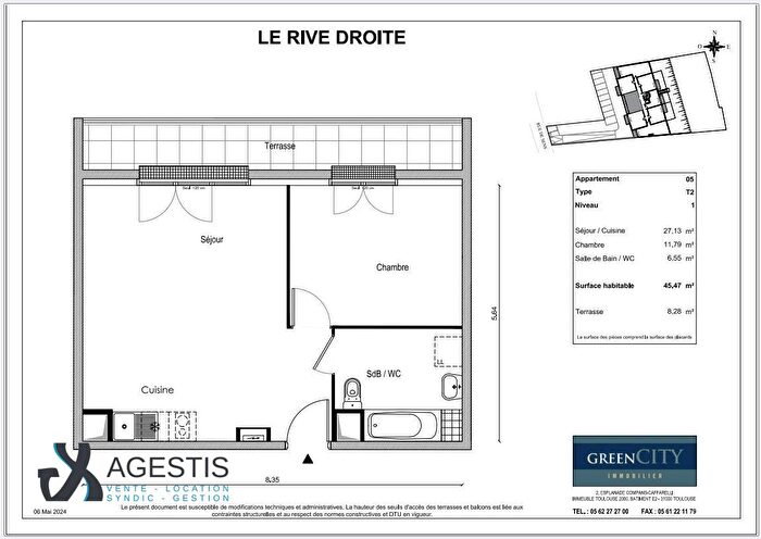 Maisons à vendre et appartements à louer - 2