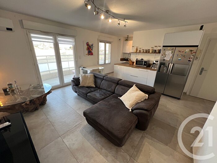 Appartement à vendre - Furiani - 2 pièces - 1 chambre