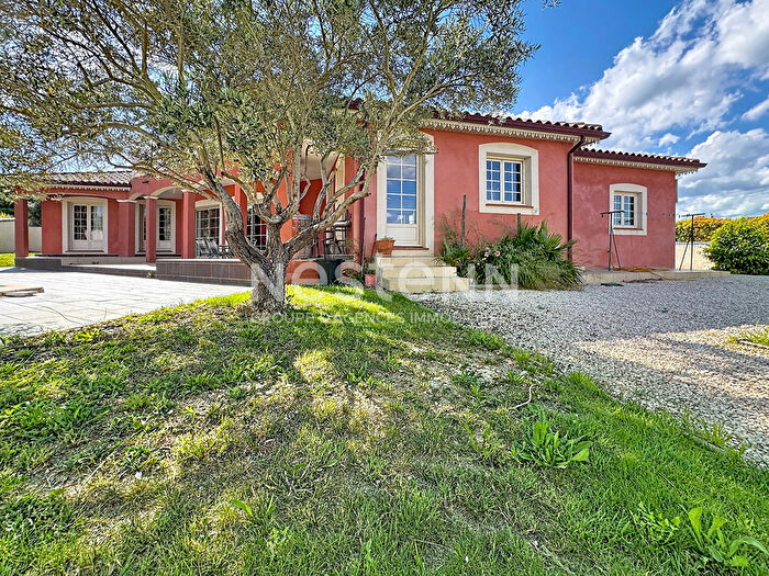 Narbonne, Saint-Jean, Saint-Pierre : Maison 5 pièces à vendre