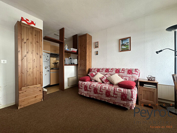 Appartement à vendre - Font-Romeu-Odeillo-Via - 1 pièce