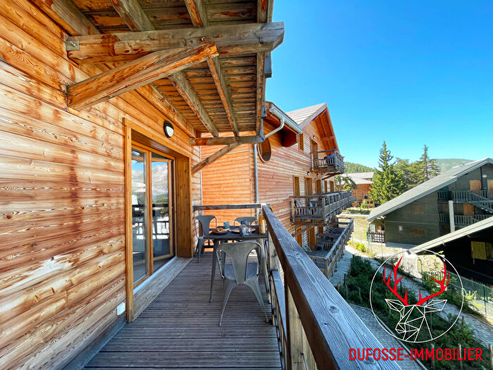 Appartement 1 pièce à vendre - Le Dévoluy, Agnières-en-Dévoluy