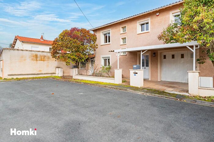 Maison à vendre - Albi, Quartiers Ouest, Pointe de Marre - 7 pièces - 6 chambres