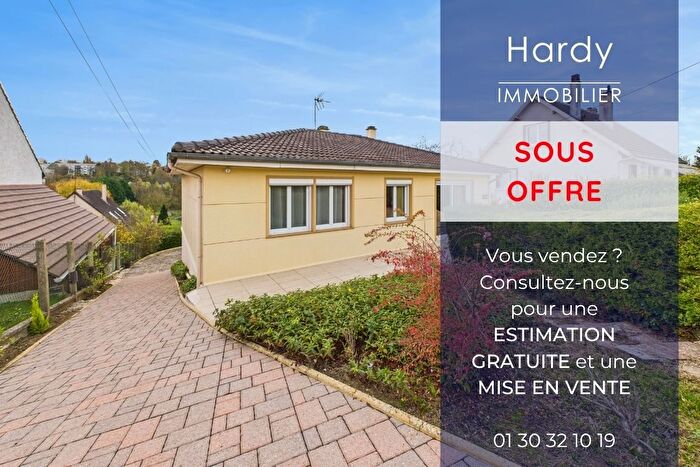 Maison 4 pièces à vendre à Osny