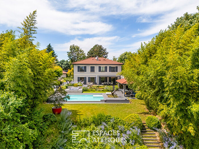 Saint-Cyr-au-Mont-d'Or : Maison 7 pièces à vendre
