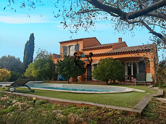 Maison à vendre - La Motte - 5 pièces - 3 chambres