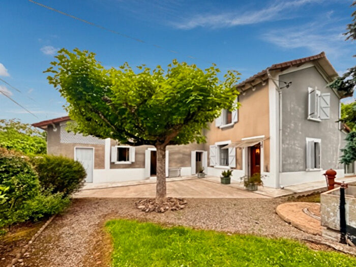 Maison à vendre - Trie-sur-Baïse - 5 pièces - 4 chambres