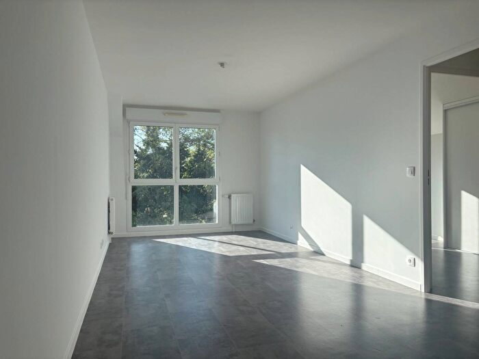 Aubergenville : Appartement 2 pièces à louer