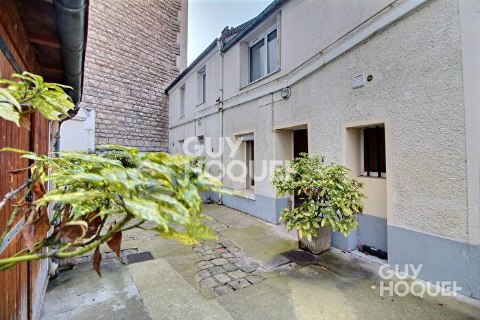 Chaville, Petits Bois : Appartement 3 pièces à vendre