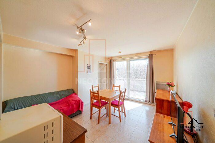 Appartement à vendre - Offendorf - 2 pièces - 1 chambre