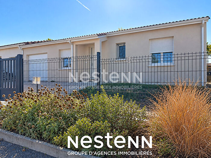 Nérac - Maison 3 pièces à vendre