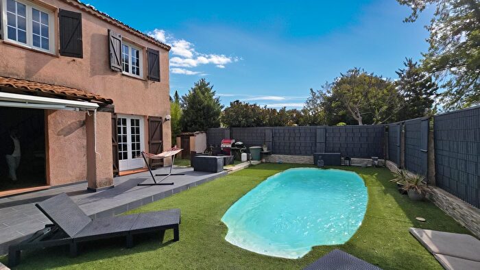 Maison à vendre - Le Beausset - 4 pièces - 3 chambres