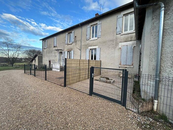 Appartement à louer - Marlieux - 3 pièces - 2 chambres