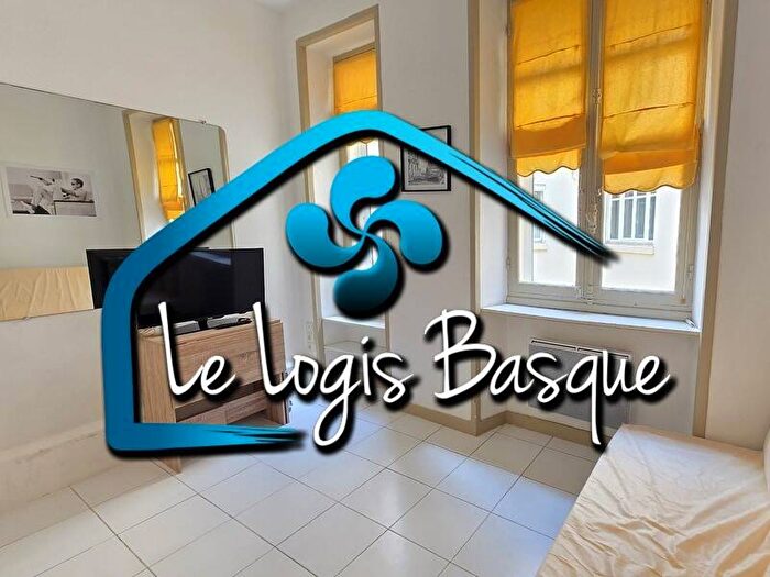 Appartement 1 pièce à louer - Biarritz