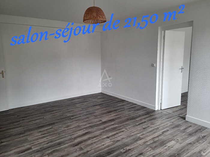 Maisons à vendre et appartements à louer - 3