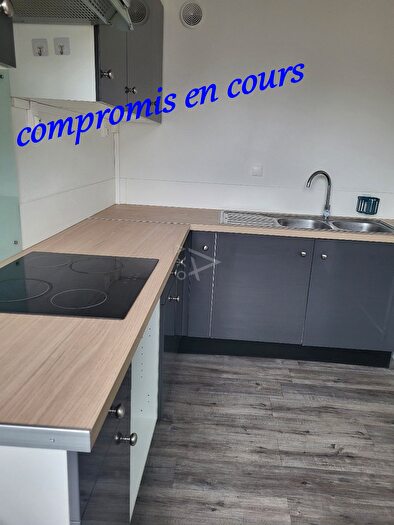 Épernay, La Villa : Appartement 2 pièces à vendre