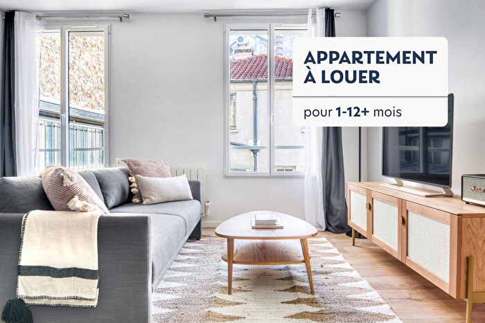 Appartement 2 pièces à louer - Saint Gervais, Paris 4ème arrondissement
