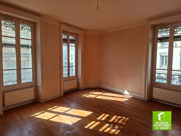 Appartement 3 pièces à vendre - Lyon 3ème, Mutualité, Préfecture, Moncey