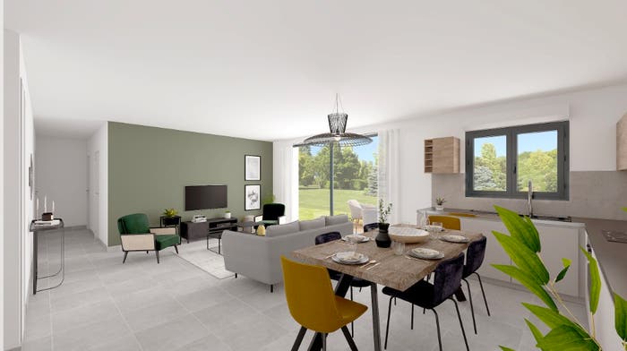Maisons à vendre et appartements à louer - 2