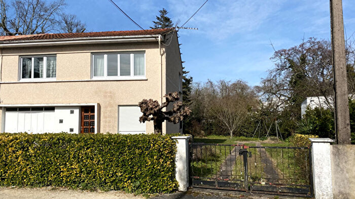 Maison à vendre - Mérignac, Centre-ville - 6 pièces - 4 chambres