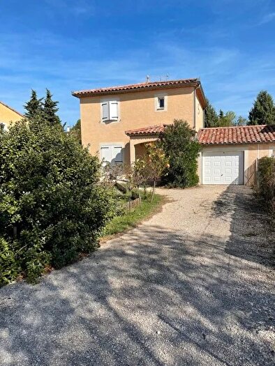 Maison 4 pièces à louer - Alès, Le Rieu