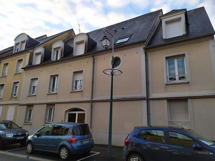 Appartement à louer - Bayeux, Argouges - 2 pièces - 1 chambre