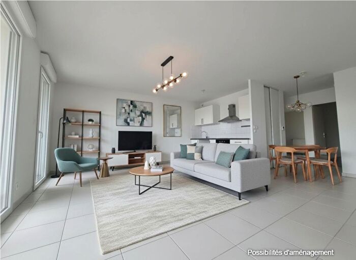 Beauzelle : Appartement 3 pièces à vendre