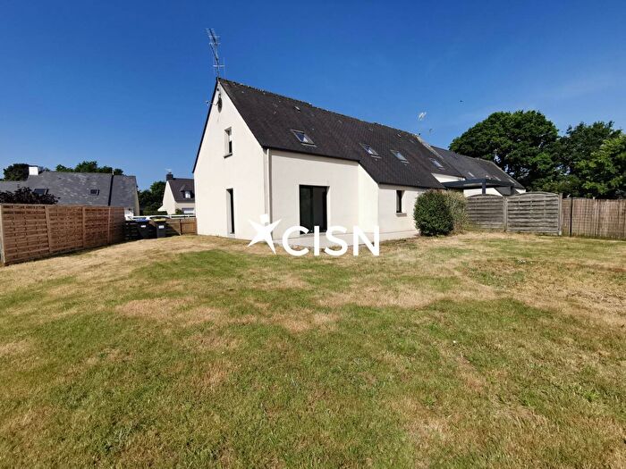 Appartement à louer - Saint-André-des-Eaux - 5 pièces - 4 chambres