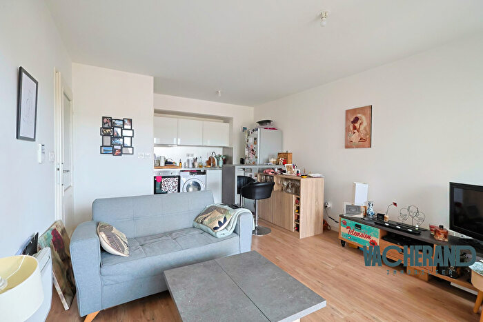 Appartement 2 pièces à vendre - Saint-André-lez-Lille