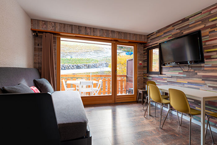 Le Grand-Bornand - Appartement 1 pièce à vendre