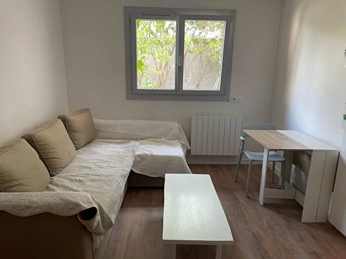 Appartement 1 pièce à louer - Corenc