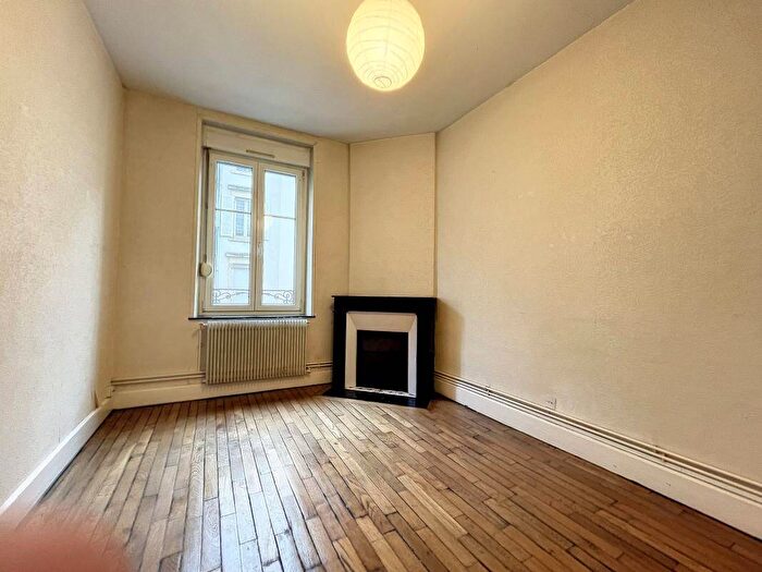 Appartement 2 pièces à louer à Mon Désert-Jeanne dArc, Nancy