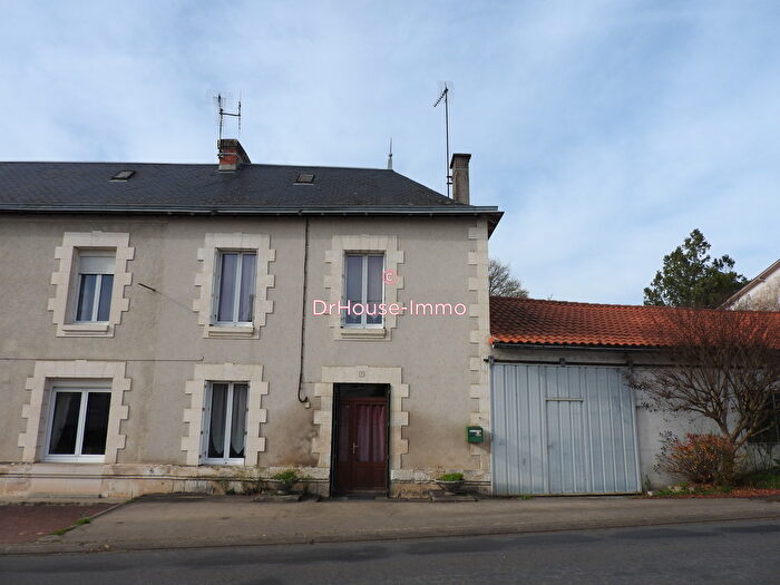 Maison 5 pièces à vendre à Saint-Martin-l'Ars
