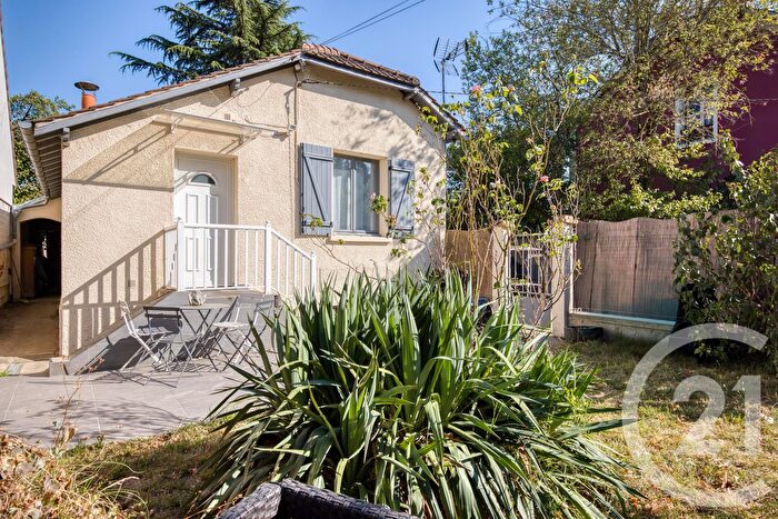 Draveil, Centre-ville : Maison 3 pièces à vendre