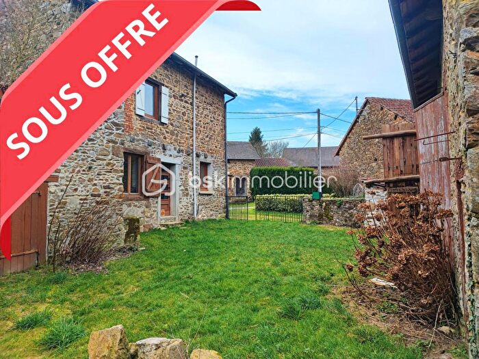 Maison à vendre - Neuvic-Entier - 5 pièces - 3 chambres