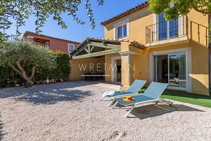 Maison à vendre - Sainte-Maxime, Virgiles, Capet dAzur, Souleyas, Croisette - 4 pièces - 3 chambres