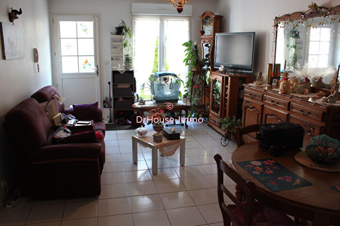 Appartement à vendre - Nemours, Centre-ville - 2 pièces - 1 chambre