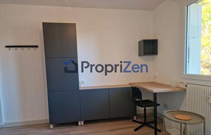 Appartement à louer - Montpellier - 1 pièce