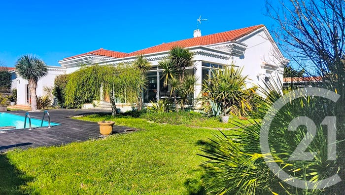 Gujan-Mestras, Meyran : Maison 9 pièces à vendre