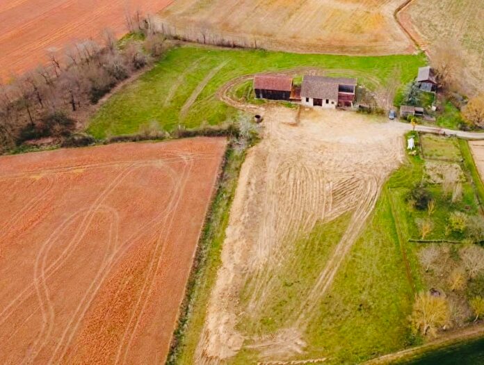 Maison à vendre - Roumagne - 1 pièce