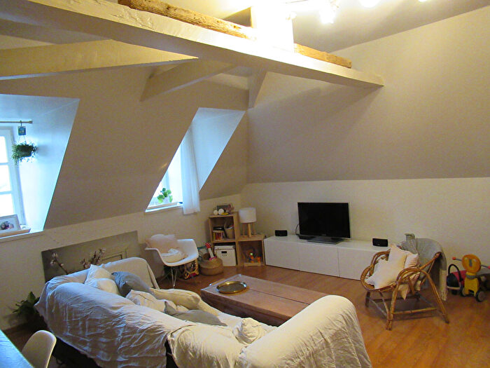 Appartement à louer - Paimpol - 3 pièces - 2 chambres